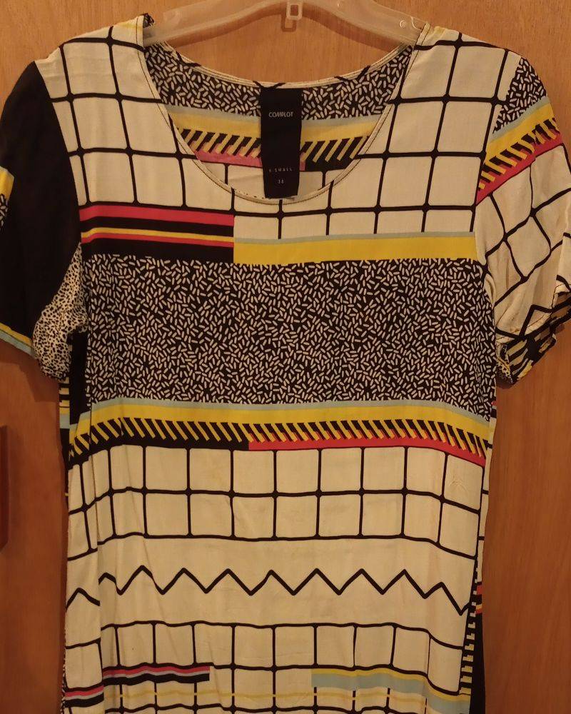 Renová Tu Vestidor - Vestido Complot