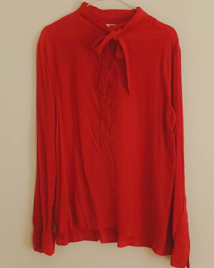 Renová Tu Vestidor - Camisa Etiqueta Negra