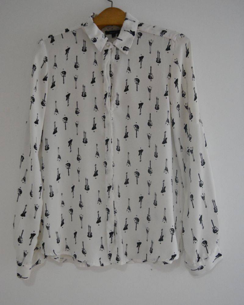 Renová Tu Vestidor - Camisa Bachino