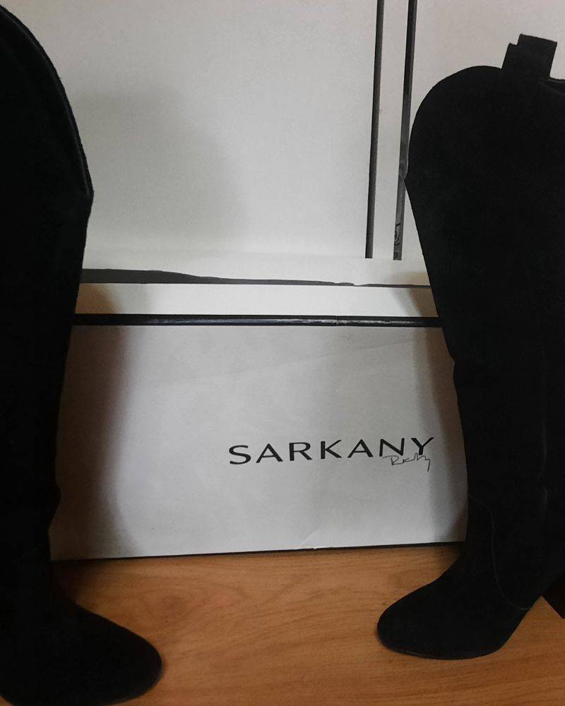 Renová Tu Vestidor - Botas Sarkany