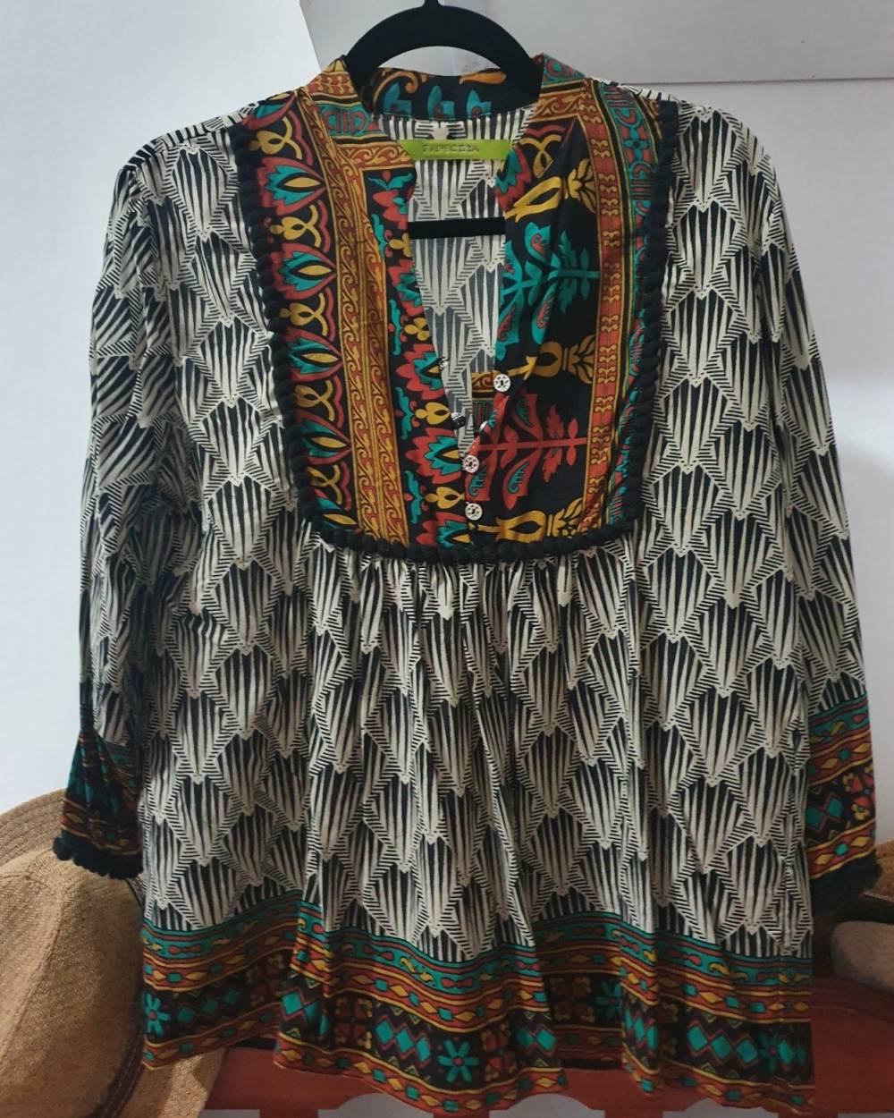 Renová Tu Vestidor - Camisa Rapsodia