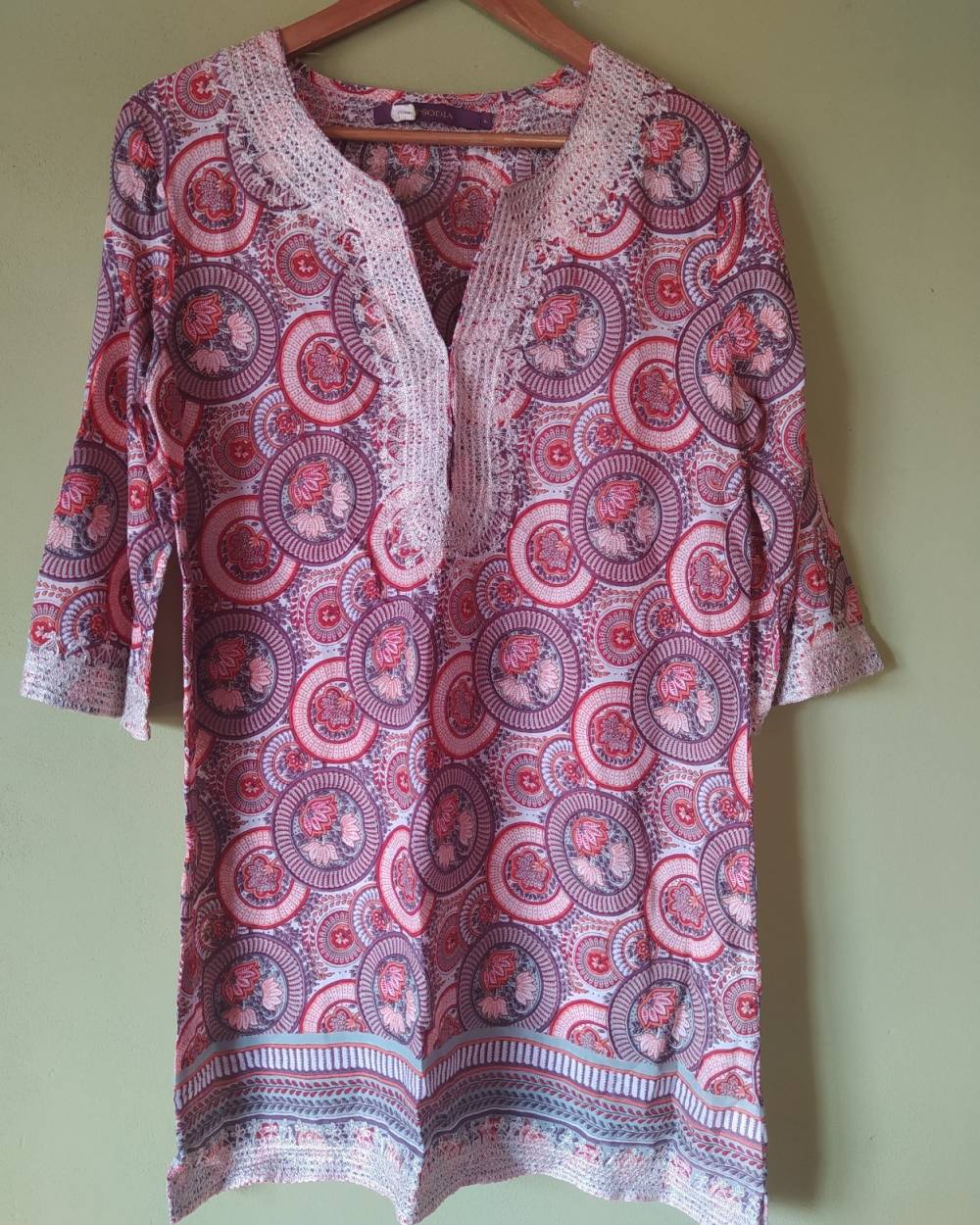 Renová Tu Vestidor - Vestido Rapsodia