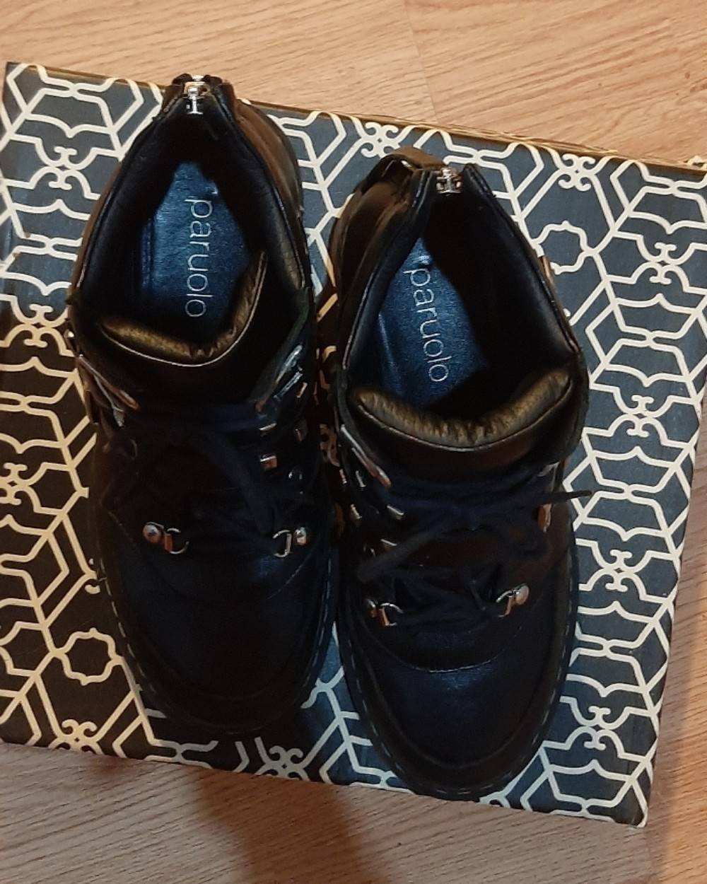 Renová Tu Vestidor - Botas Paruolo