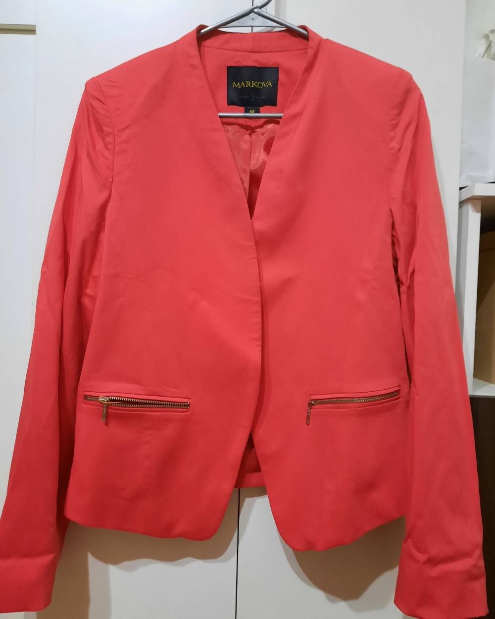 Renová Tu Vestidor - Blazer Markova