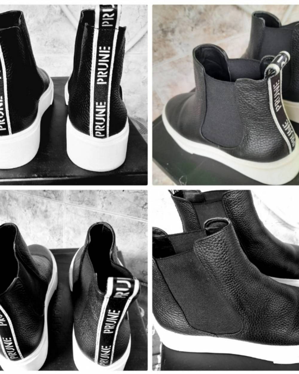 Renová Tu Vestidor - Botas Prune