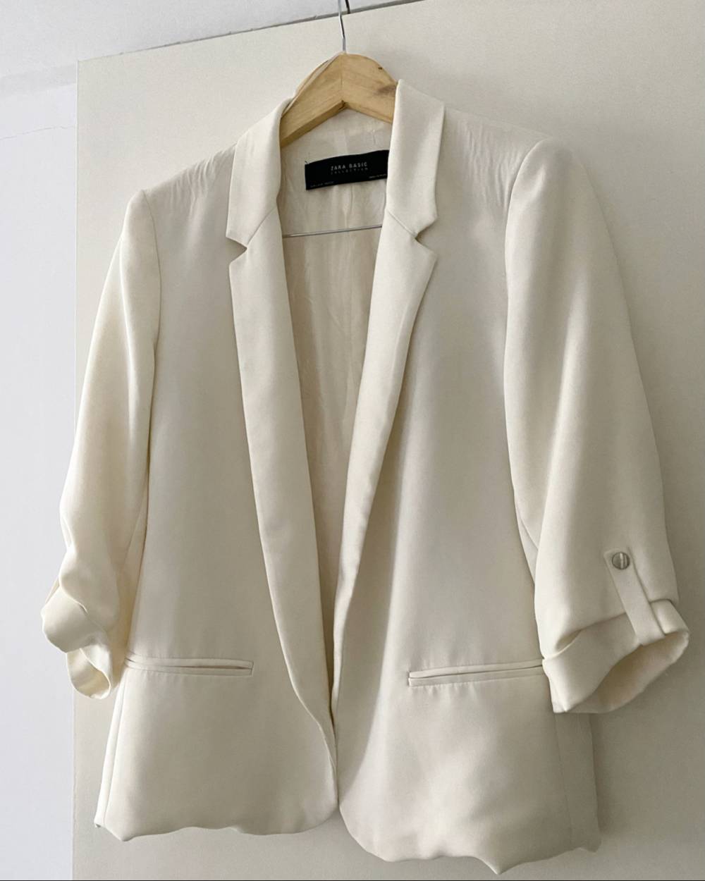 Renová Tu Vestidor - Saco Zara