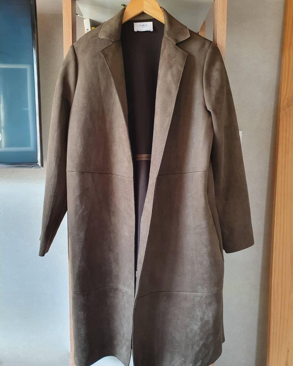 Renová Tu Vestidor - Saco Zara