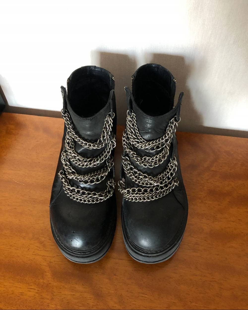 Renová Tu Vestidor - Botas Prune