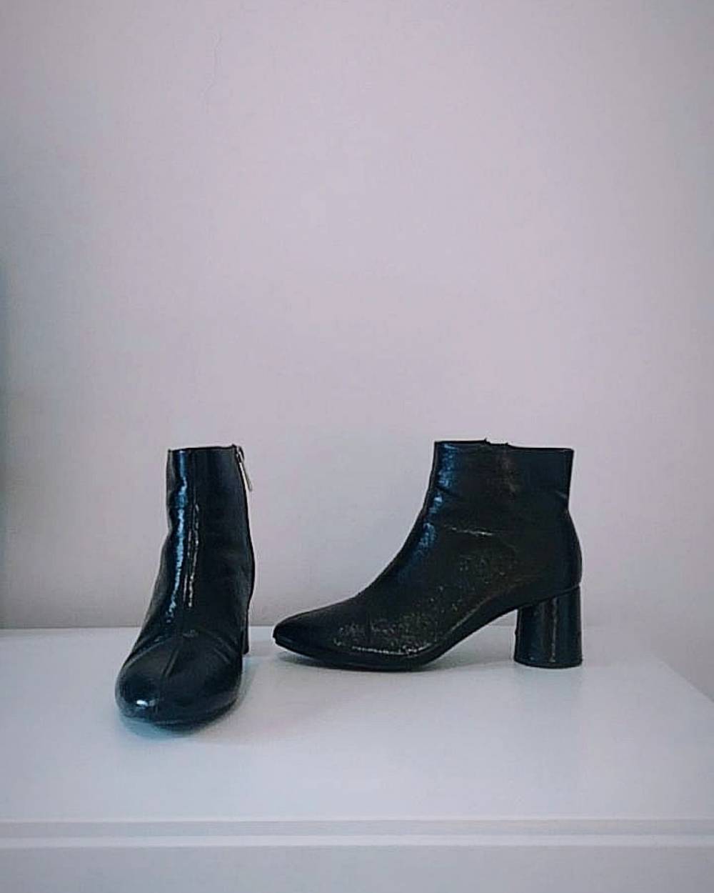 Renová Tu Vestidor - Botas Prune