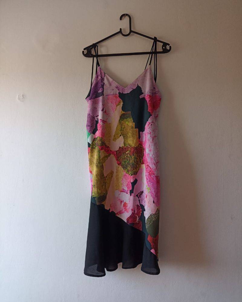 Renová Tu Vestidor - Vestido Complot