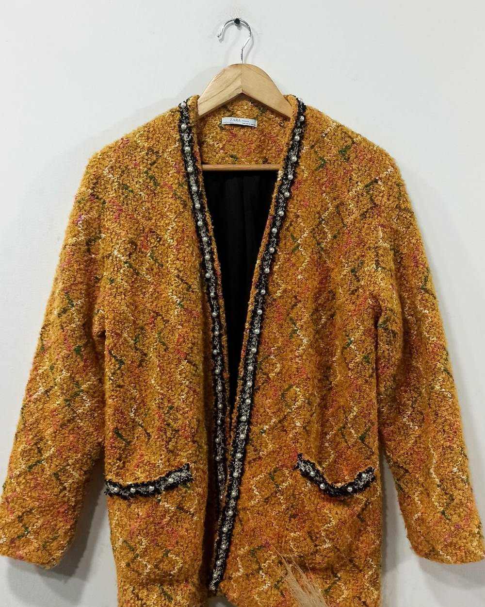Renová Tu Vestidor - Saco Zara
