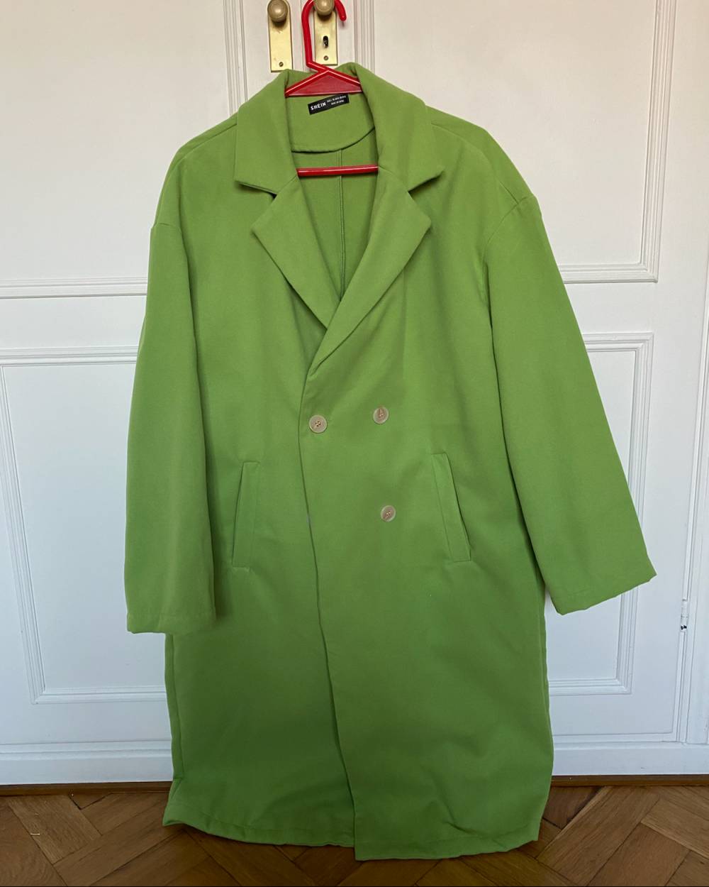 Renová Tu Vestidor - Saco Shein