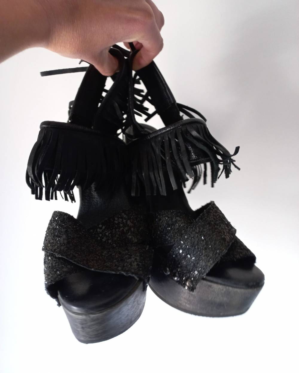 Renová Tu Vestidor - Sandalias Paruolo