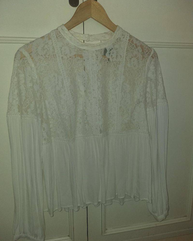Renová Tu Vestidor - Camisa Forever 21