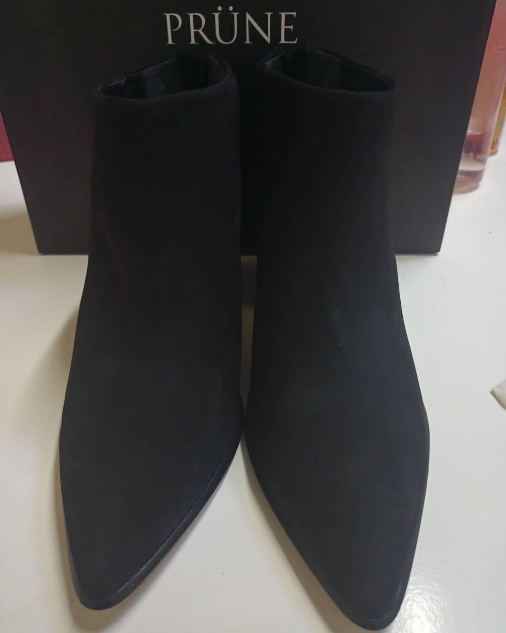 Renová Tu Vestidor - Botas Prune