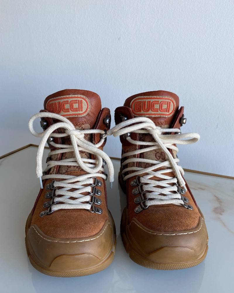 Renová Tu Vestidor - Botas Gucci