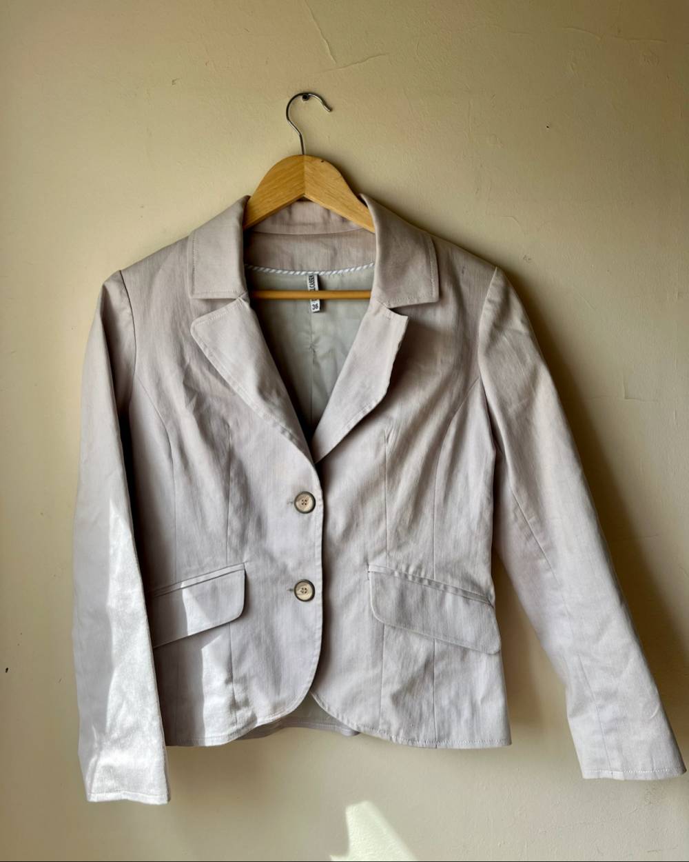 Renová Tu Vestidor - Blazer Daniel Cassin