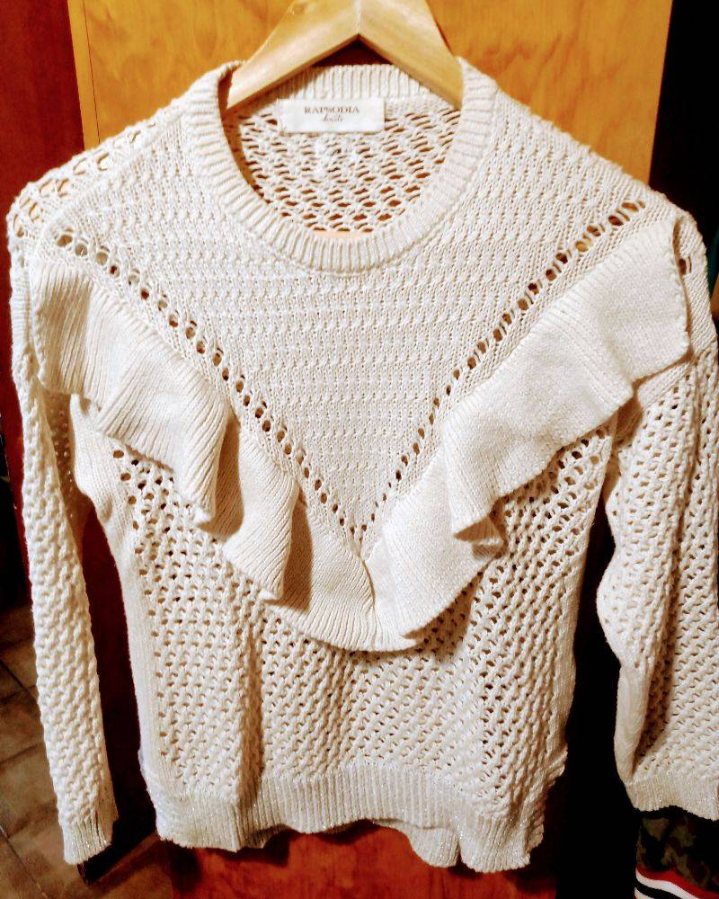 Renová Tu Vestidor - Sweater Rapsodia