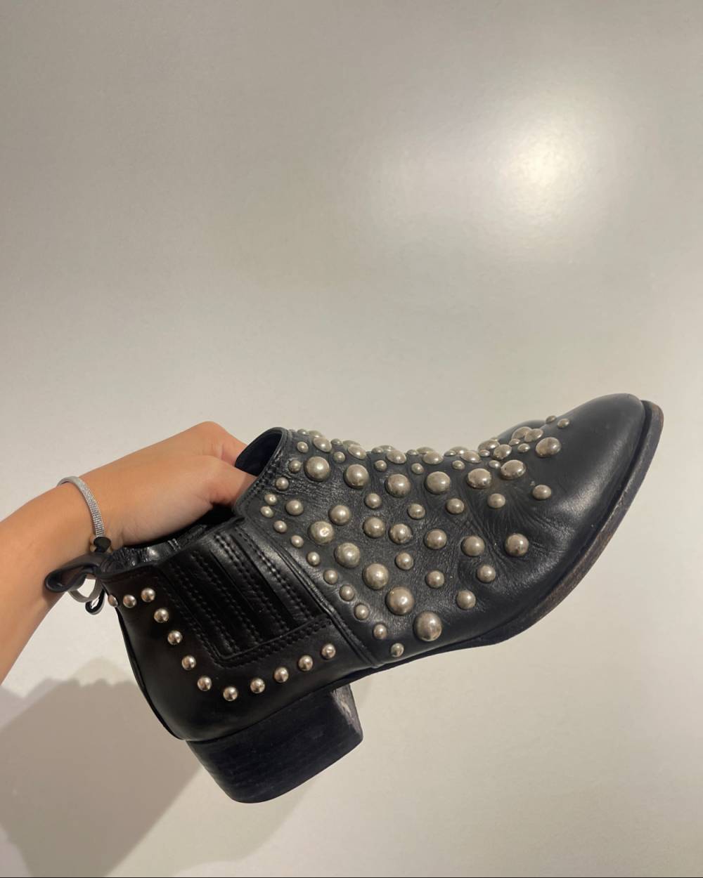Renová Tu Vestidor - Botas Prune