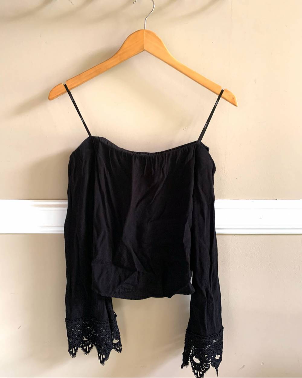 Renová Tu Vestidor - Camisa Forever 21