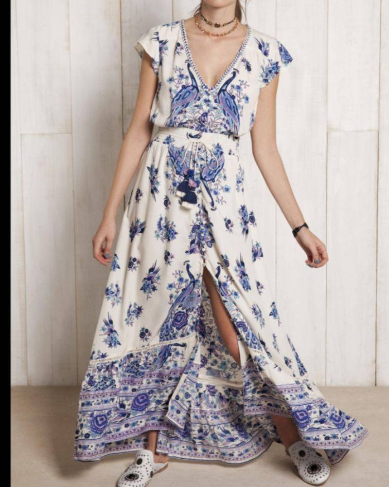 Renová Tu Vestidor - Vestido Rapsodia