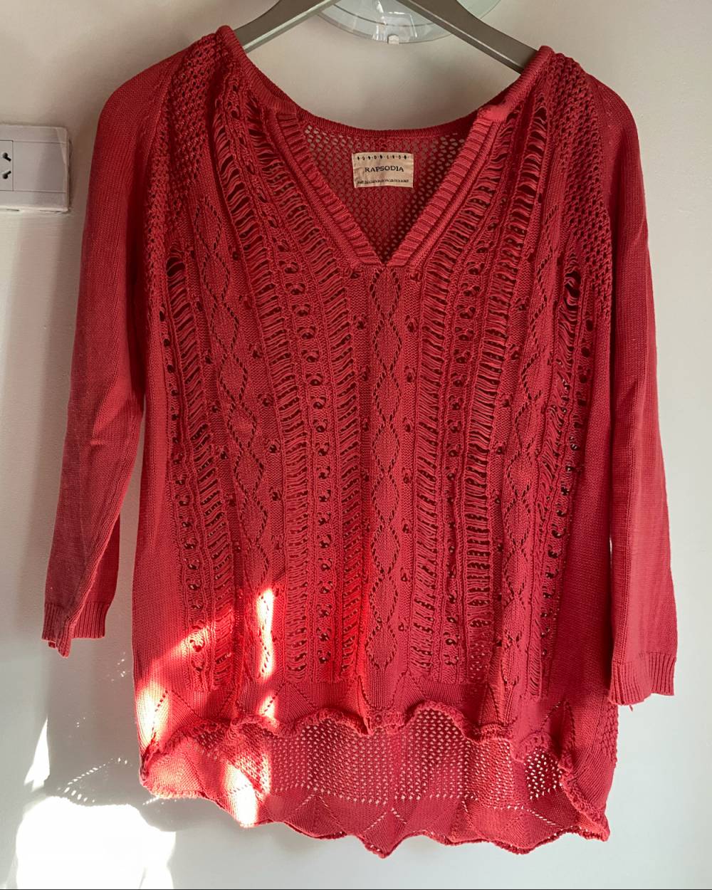 Renová Tu Vestidor - Sweater Rapsodia