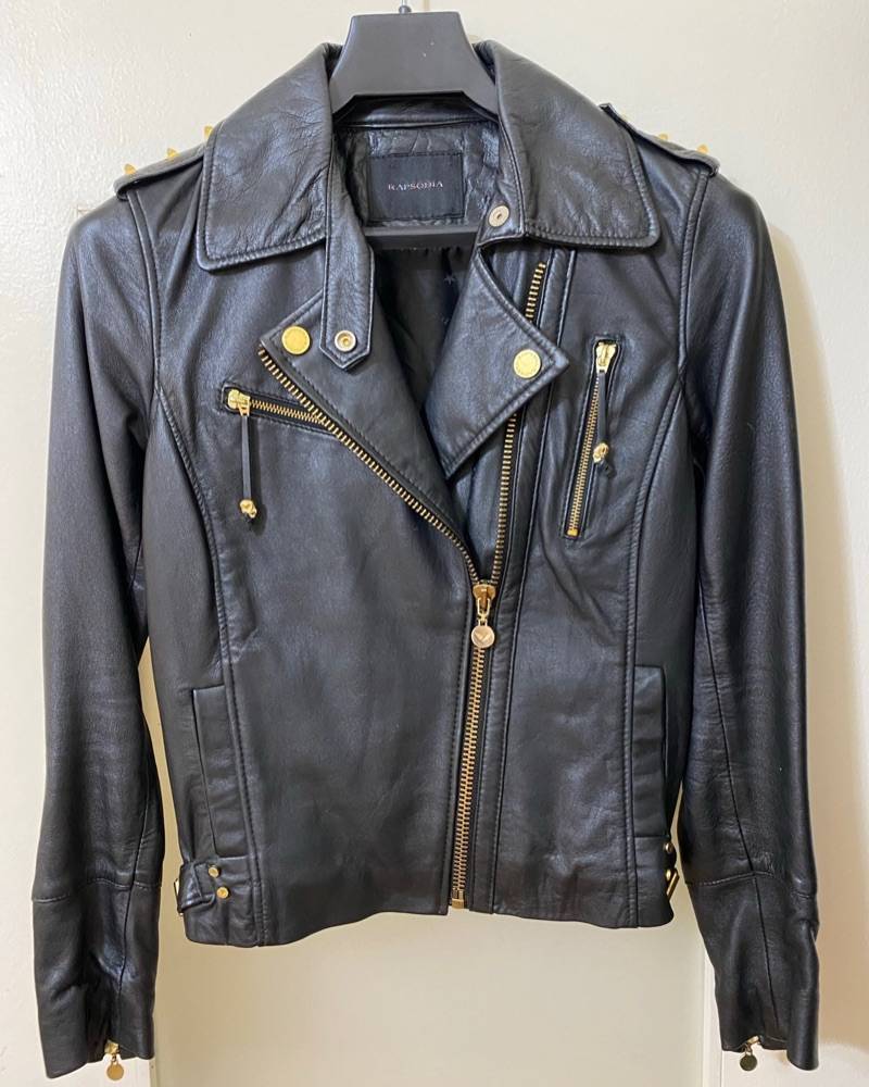 Renová Tu Vestidor - Campera Rapsodia