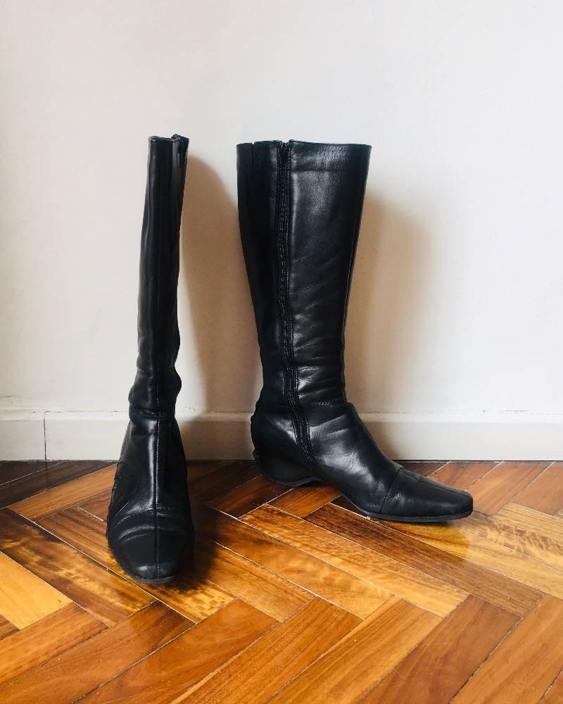 Renová Tu Vestidor - Botas Prune