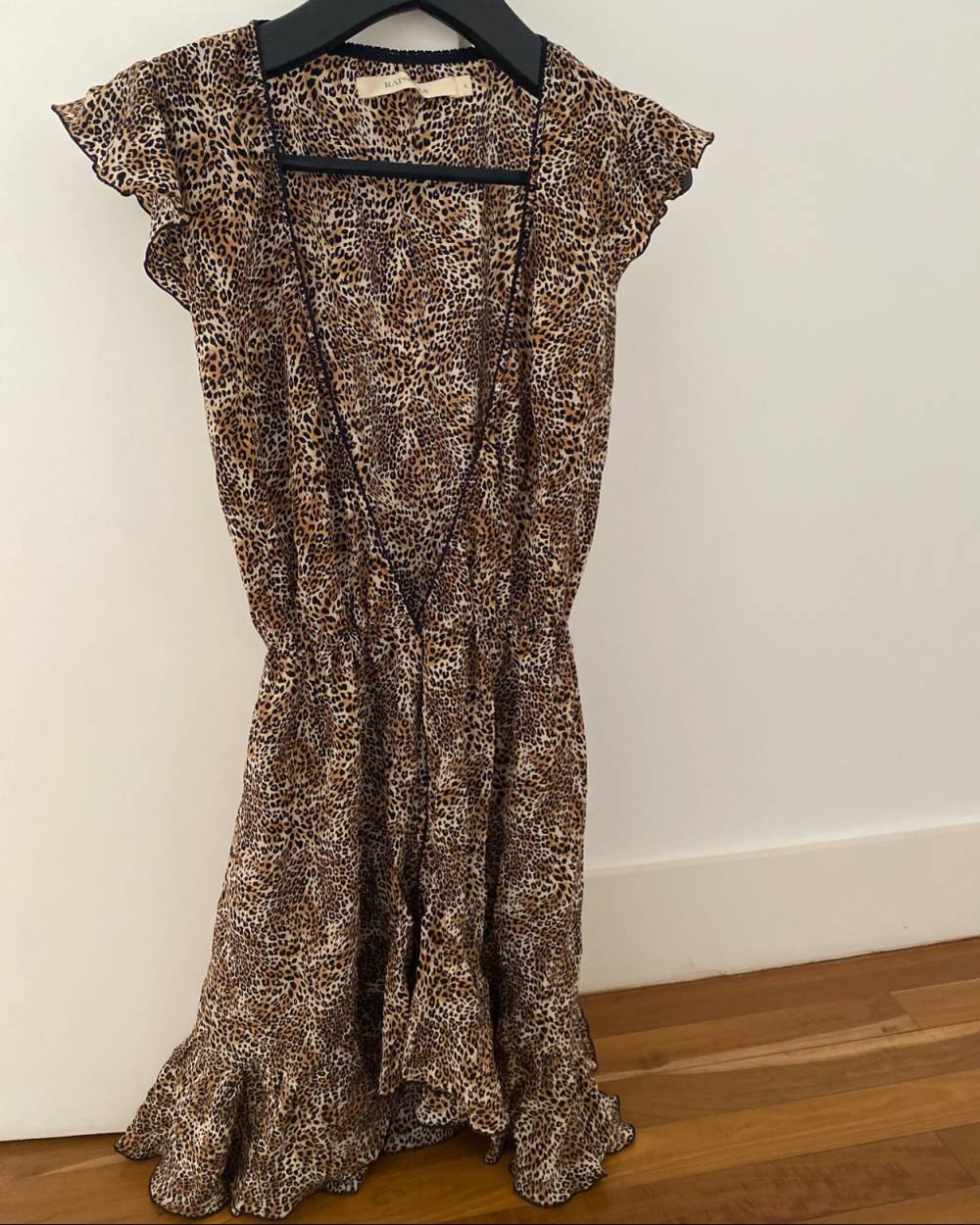 Renová Tu Vestidor - Vestido Rapsodia