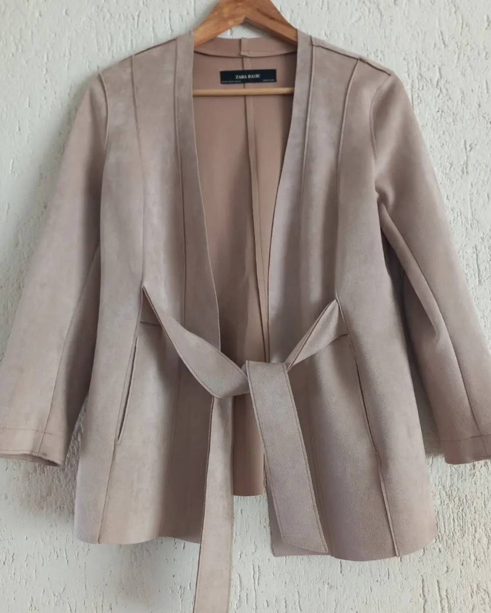 Renová Tu Vestidor - Saco Zara