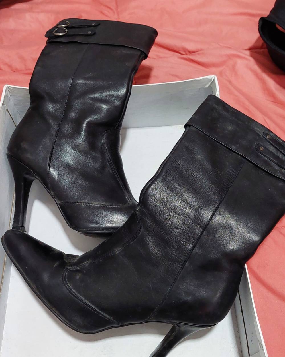 Renová Tu Vestidor - Botas Lady Stork