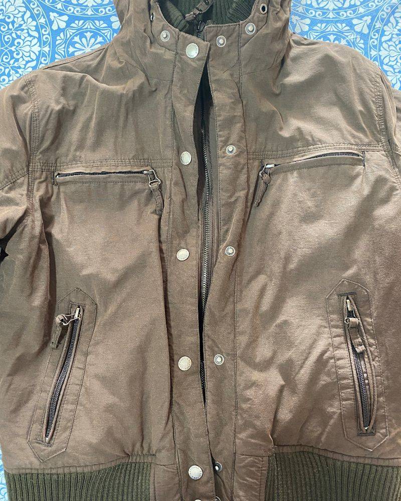 Renová Tu Vestidor - Campera Rapsodia