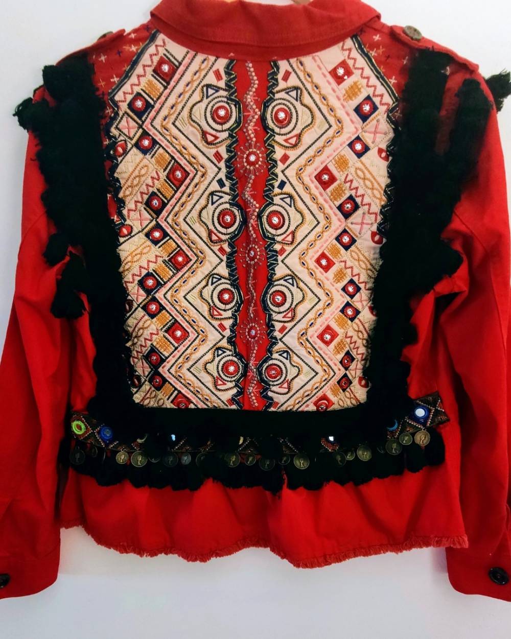 Renová Tu Vestidor - Campera Rapsodia