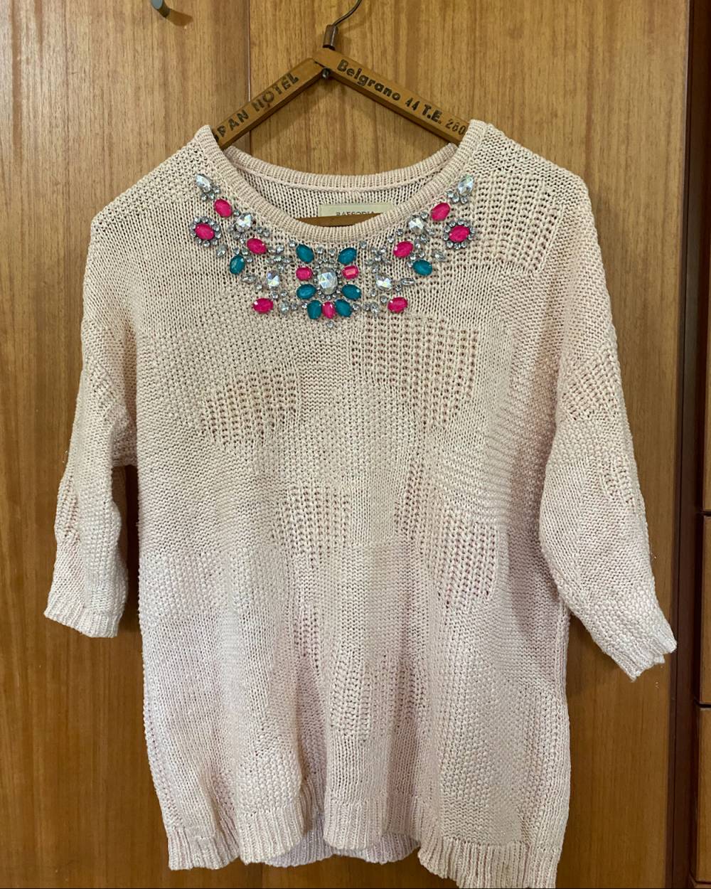 Renová Tu Vestidor - Sweater Rapsodia