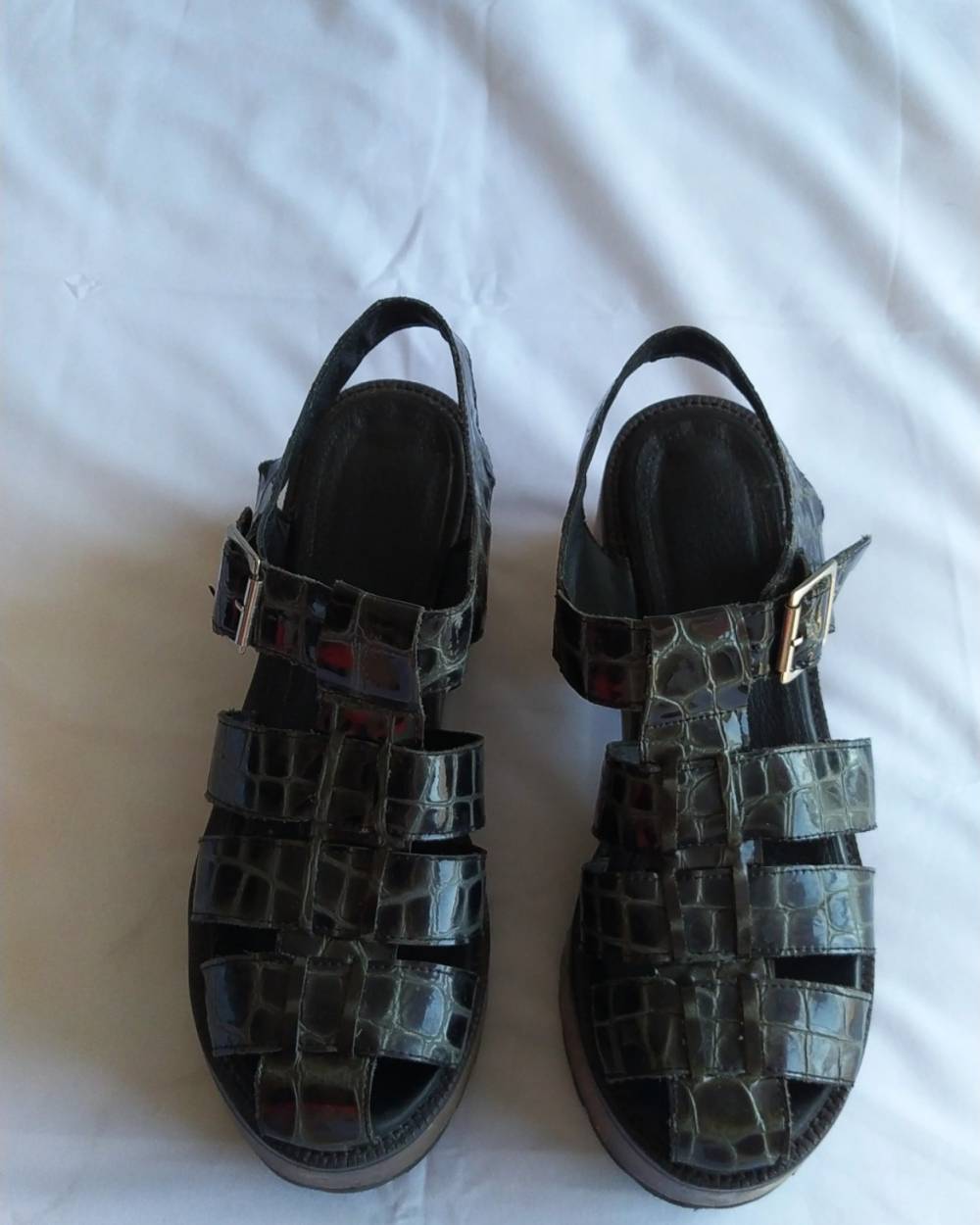 Renová Tu Vestidor - Sandalias Paruolo