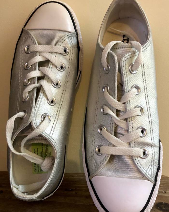 Renová Tu Vestidor - Zapatillas Converse