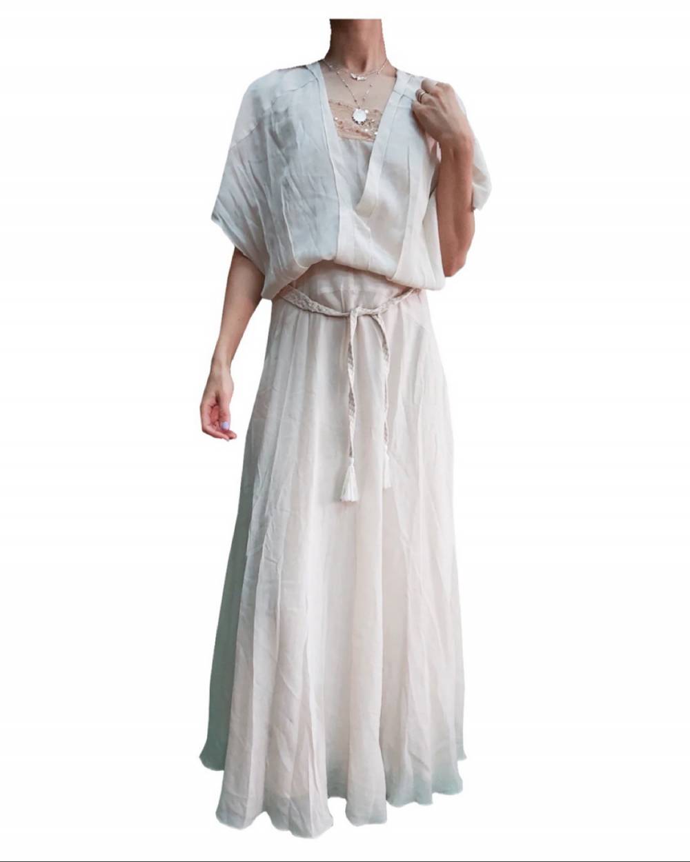 Renová Tu Vestidor - Vestido Rapsodia