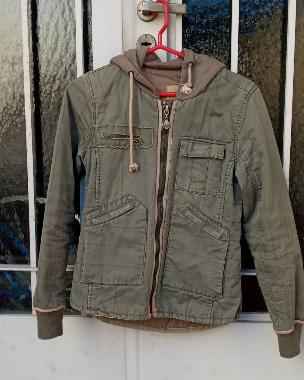 Renová Tu Vestidor - Campera Rapsodia