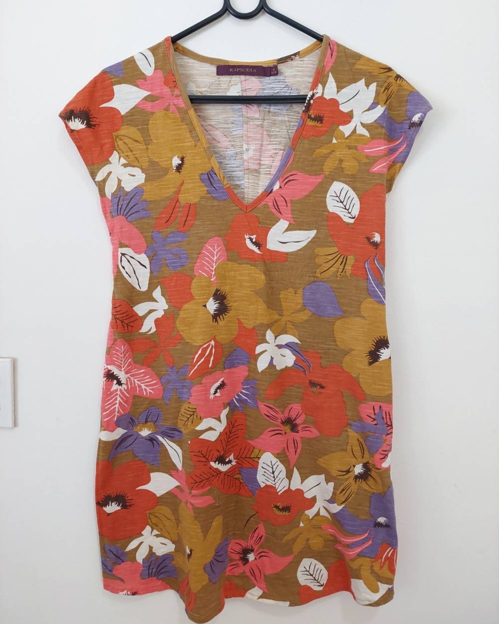 Renová Tu Vestidor - Vestido Rapsodia