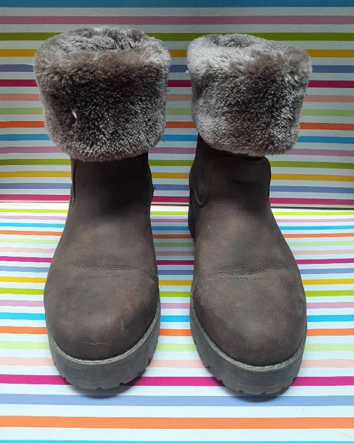 Renová Tu Vestidor - Botas Lady Stork