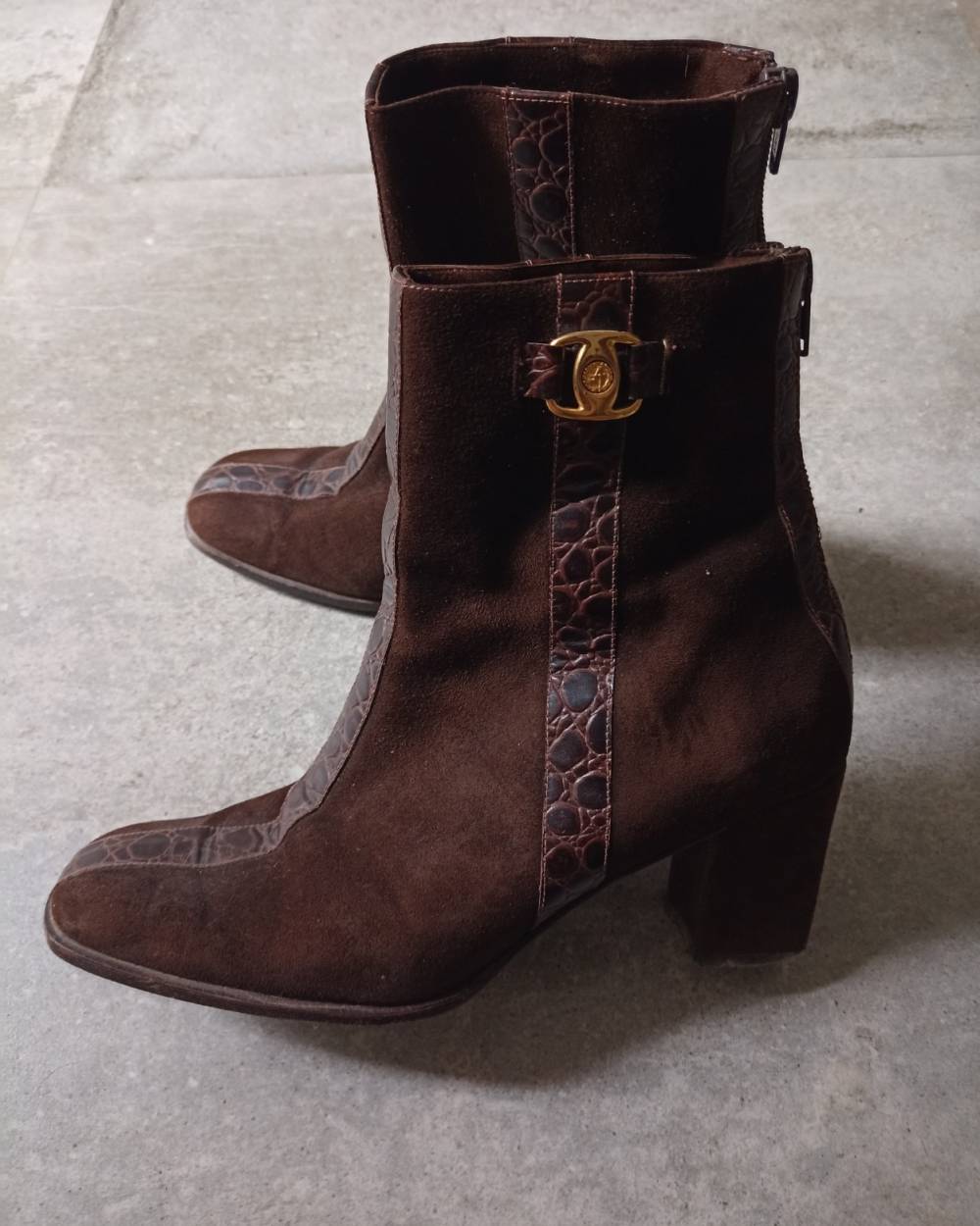 Renová Tu Vestidor - Botas Prune