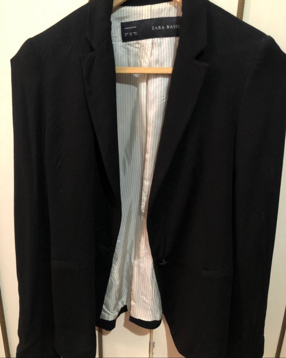 Renová Tu Vestidor - Saco Zara