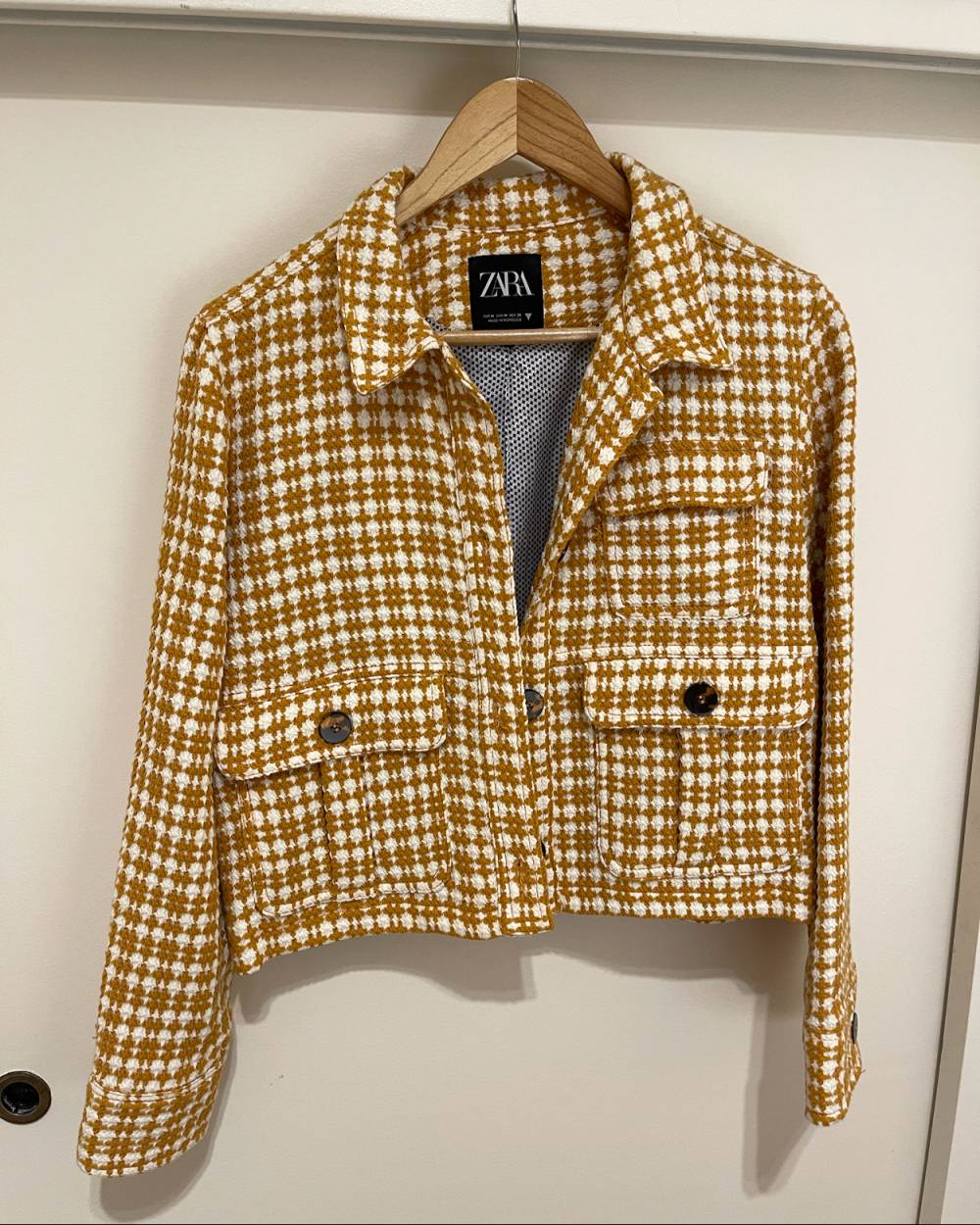 Renová Tu Vestidor - Saco Zara