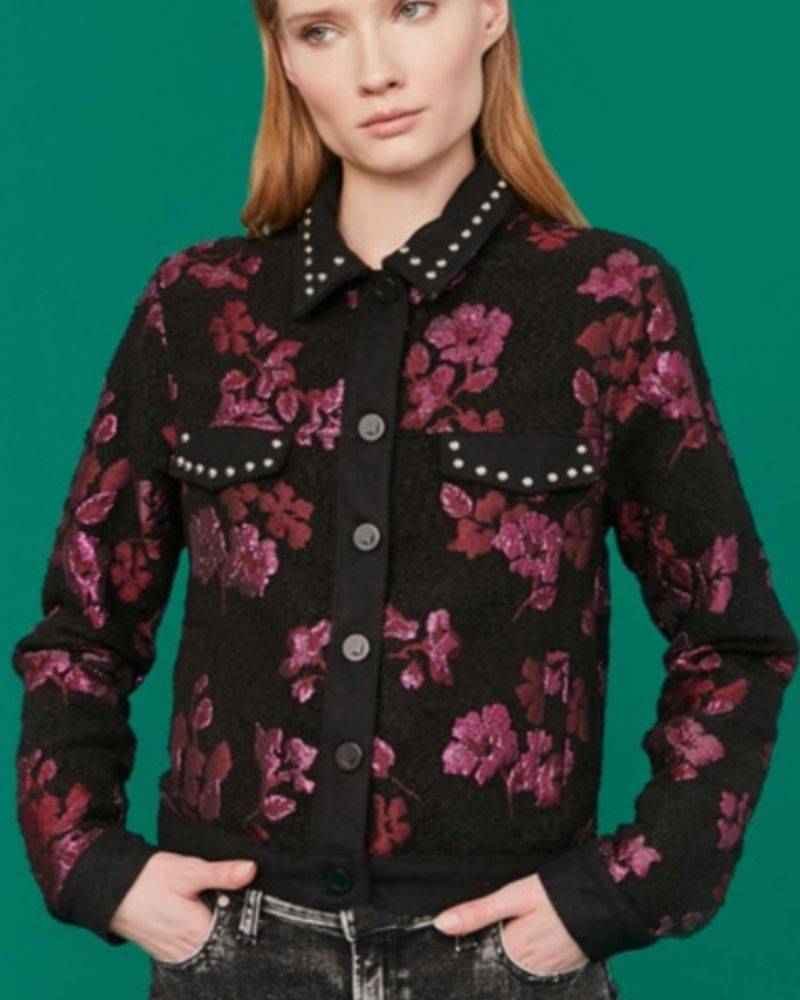 Renová Tu Vestidor - Campera Rapsodia