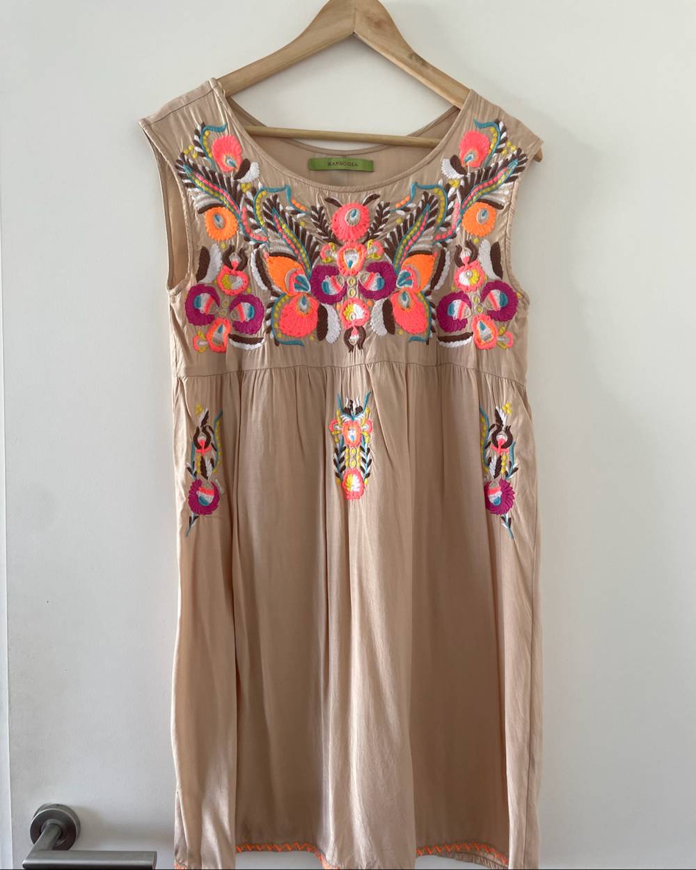 Renová Tu Vestidor - Vestido Rapsodia