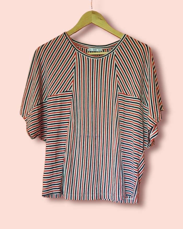 Renová Tu Vestidor - Remera Zara