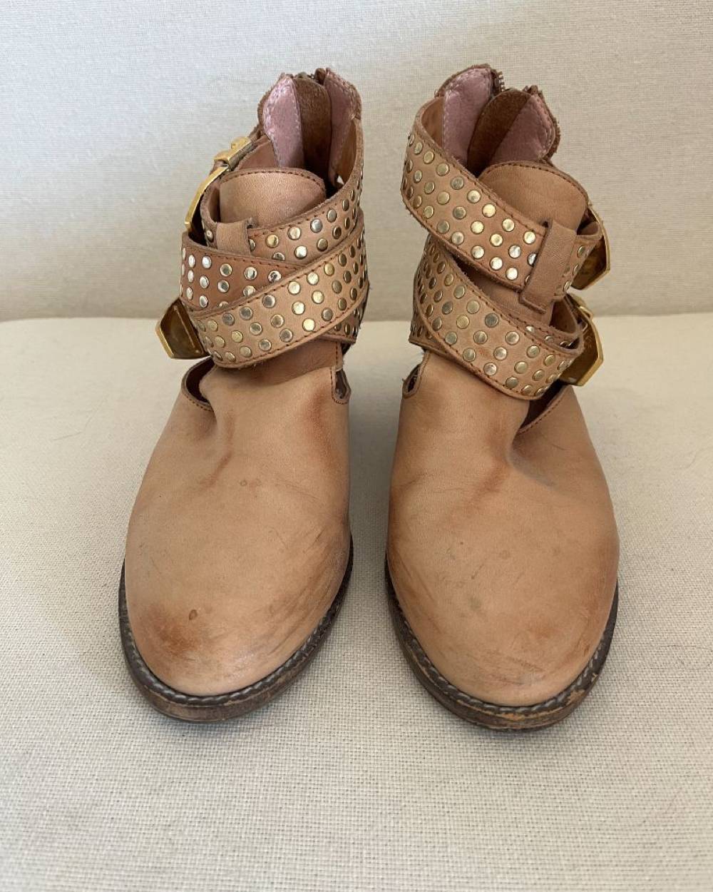 Renová Tu Vestidor - Botas Sybil Vane