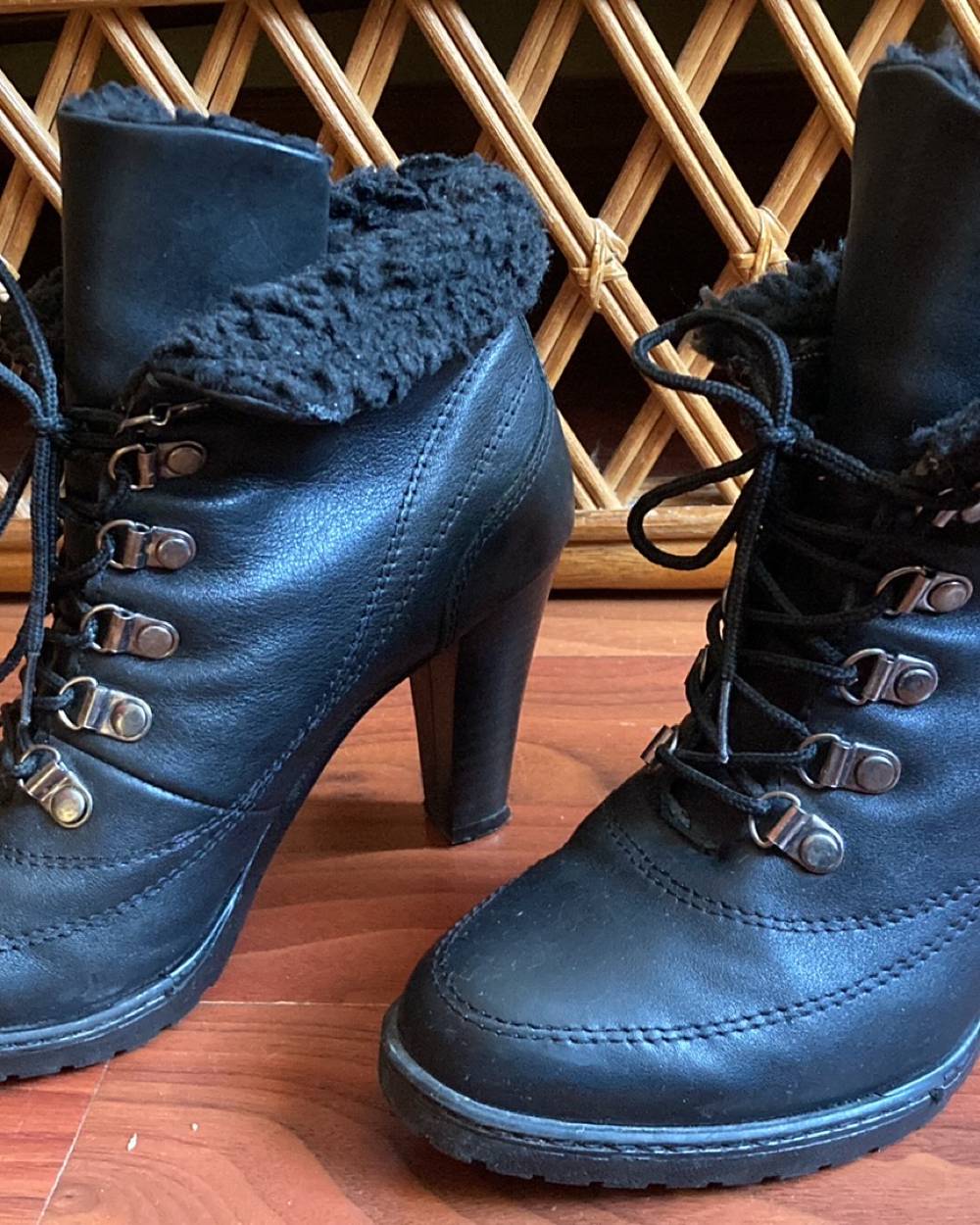 Renová Tu Vestidor - Botas Lady Stork