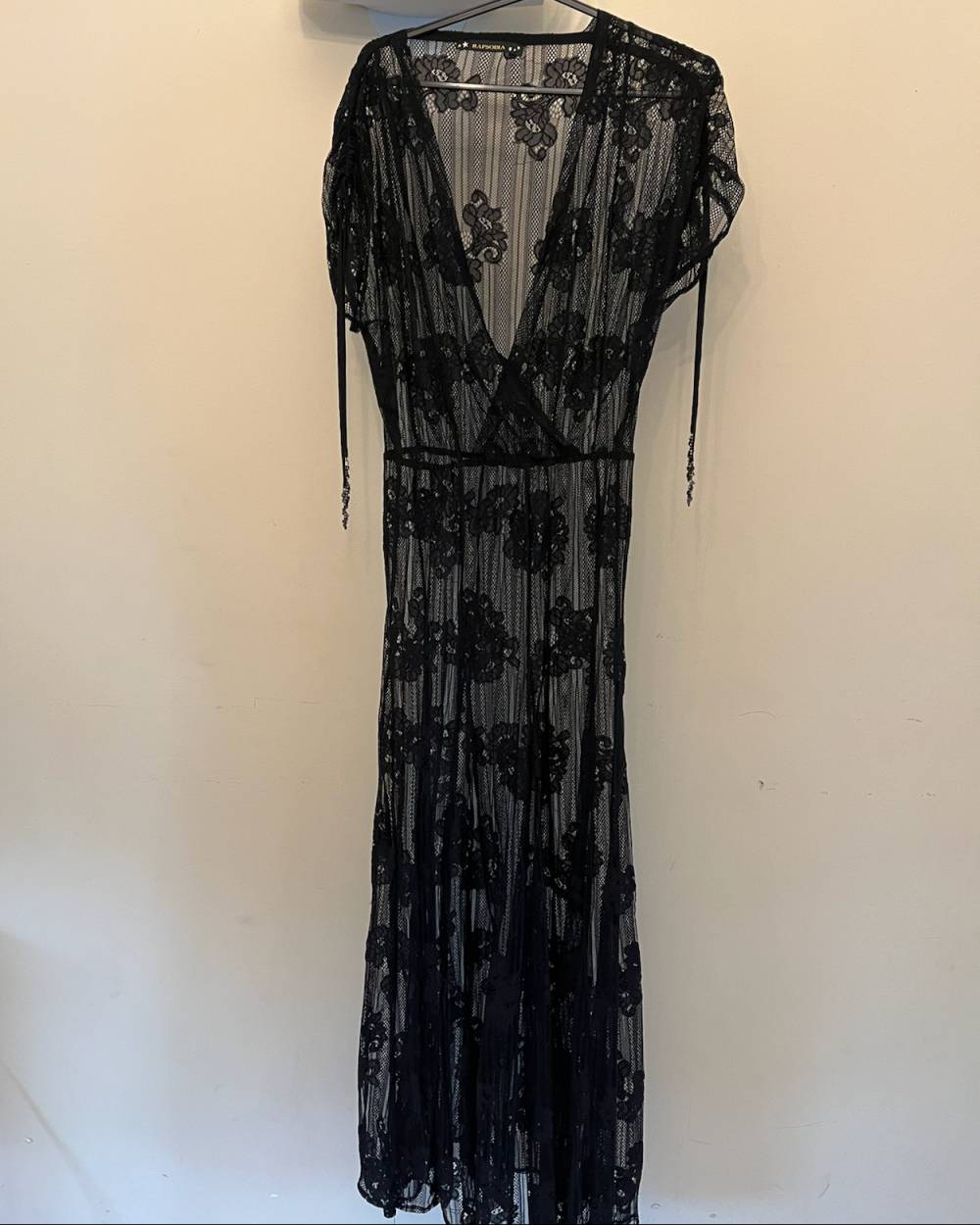 Renová Tu Vestidor - Vestido Rapsodia