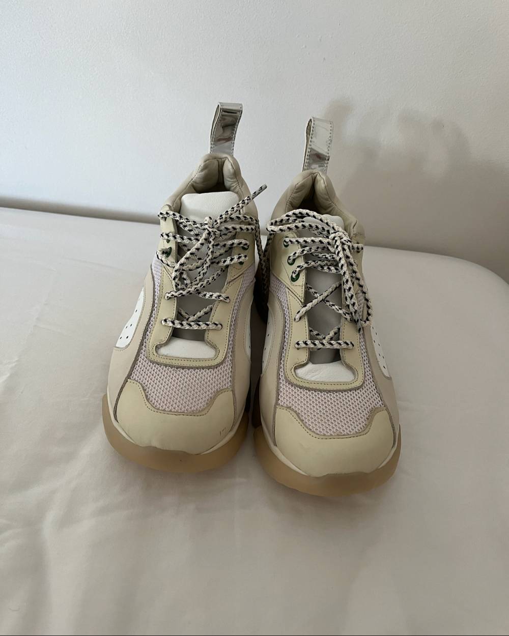 Renová Tu Vestidor - Zapatillas Justa Osadia